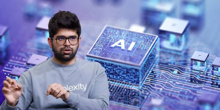 Perplexity Bets Big: Visual Electric Acquisition Signals AI Image Wars ...